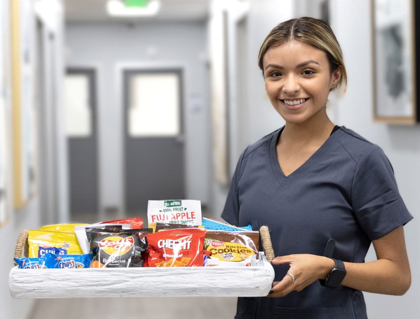 About Our Infusion Therapy Centers - Infusion For Health